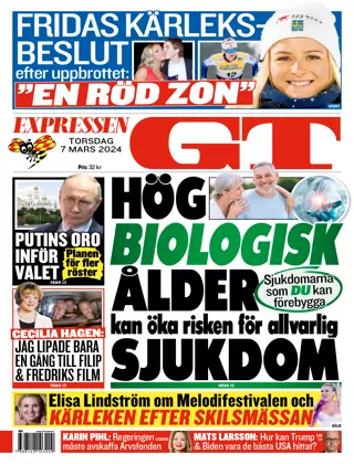 Läs tidningen GT med Readly - Den ultimata prenumerationen för ...