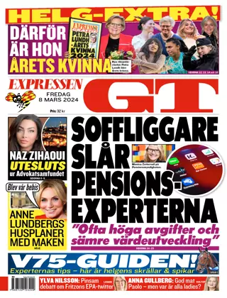 Läs tidningen GT med Readly - Den ultimata prenumerationen för ...