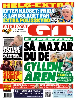 Läs tidningen GT med Readly - Den ultimata prenumerationen för ...