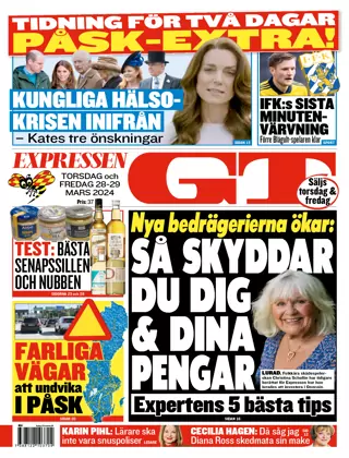 Läs tidningen GT med Readly - Den ultimata prenumerationen för ...