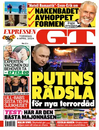 Läs tidningen GT med Readly - Den ultimata prenumerationen för ...