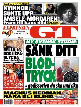 Läs tidningen GT med Readly - Den ultimata prenumerationen för ...