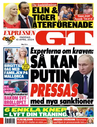 Läs tidningen GT med Readly - Den ultimata prenumerationen för ...