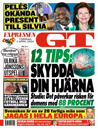 Läs tidningen GT med Readly - Den ultimata prenumerationen för ...
