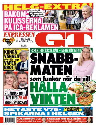 Läs tidningen GT med Readly - Den ultimata prenumerationen för ...