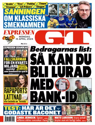 Läs tidningen GT med Readly - Den ultimata prenumerationen för ...