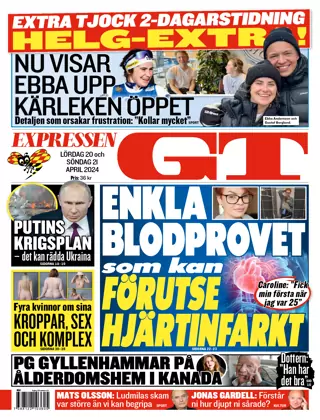Läs tidningen GT med Readly - Den ultimata prenumerationen för ...