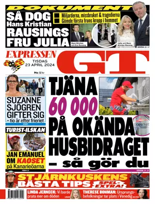 Läs tidningen GT med Readly - Den ultimata prenumerationen för ...