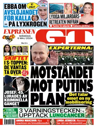Läs tidningen GT med Readly - Den ultimata prenumerationen för ...