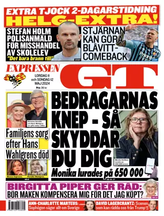 Läs tidningen GT med Readly - Den ultimata prenumerationen för ...