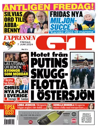 Läs tidningen GT med Readly - Den ultimata prenumerationen för ...