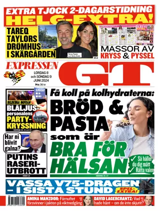 Läs tidningen GT med Readly - Den ultimata prenumerationen för ...