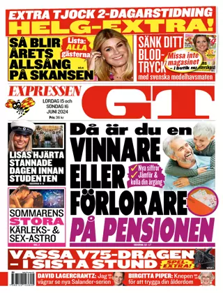 Läs tidningen GT med Readly - Den ultimata prenumerationen för ...