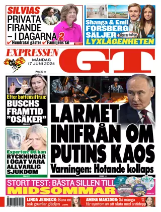 Läs tidningen GT med Readly - Den ultimata prenumerationen för ...