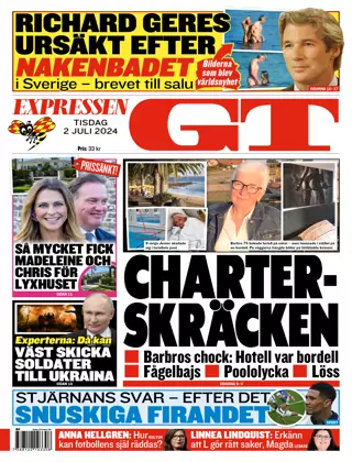 Läs tidningen GT med Readly - Den ultimata prenumerationen för ...