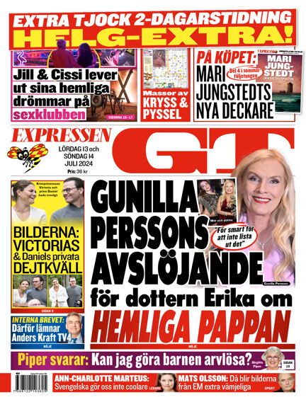 Läs tidningen GT med Readly - Den ultimata prenumerationen för ...