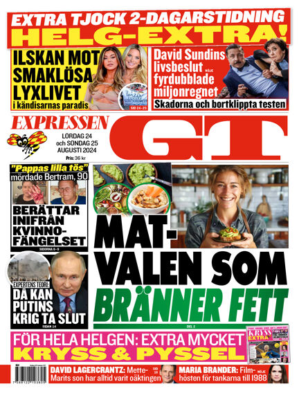 Läs tidningen GT med Readly - Den ultimata prenumerationen för ...