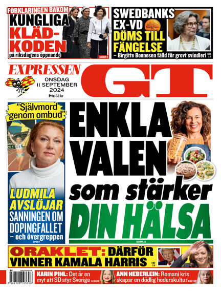 Läs tidningen GT med Readly - Den ultimata prenumerationen för ...