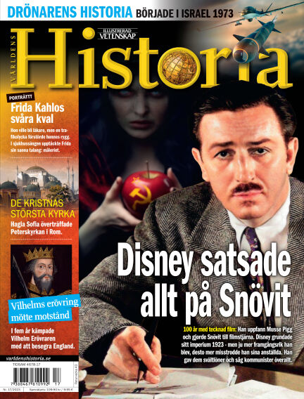 Read Världens Historia (SE) magazine on Readly - the ultimate magazine subscription. 1000's of ...