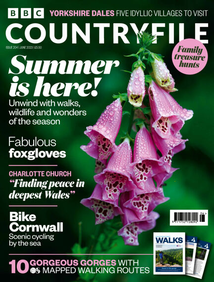 01 June, 2023 - BBC Countryfile Magazine - 1000's of magazines in one app