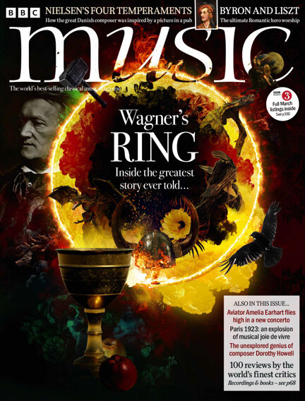 21 February, 2023 - BBC Music Magazine - 1000's of magazines in one app