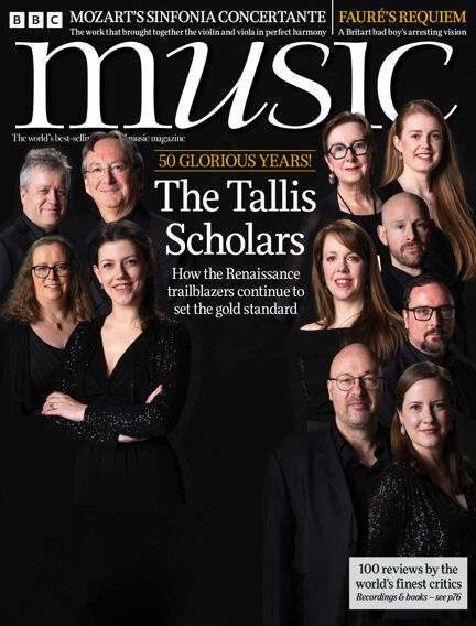 3 October 2023 - BBC Music Magazine - 1000's of magazines in one app