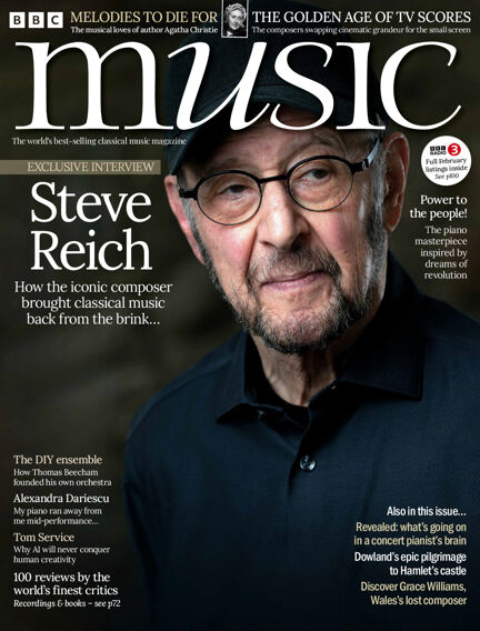 29 January, 2026 - BBC Music Magazine - 1000's of magazines in one app