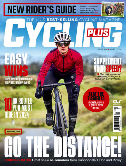Cycling Plus Magazine - 1000's of magazines in one app