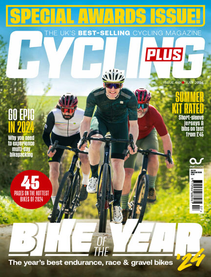 Cycling Plus Magazine - 1000's of magazines in one app