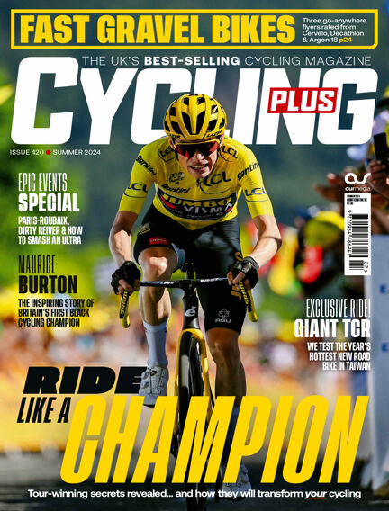 Page 2 - Cycling Plus Magazine - 1000's of magazines in one app