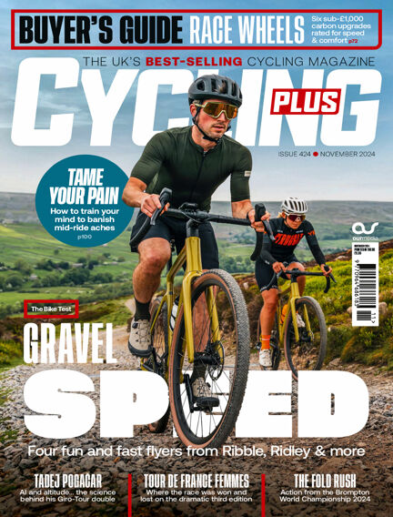 Cycling Plus Magazine - 1000's of magazines in one app