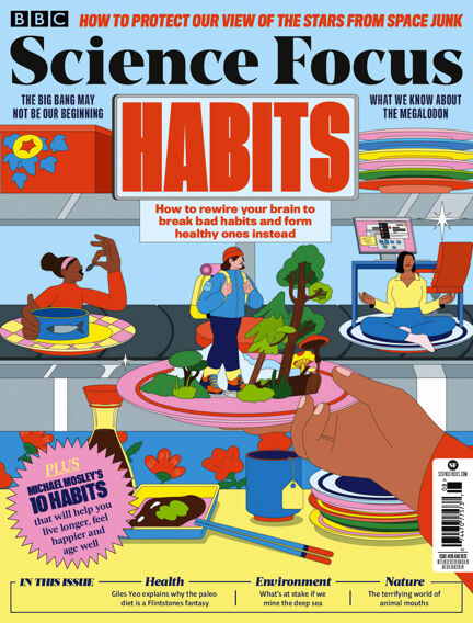 17 August, 2023 - BBC Science Focus Magazine - 1000's of magazines in ...