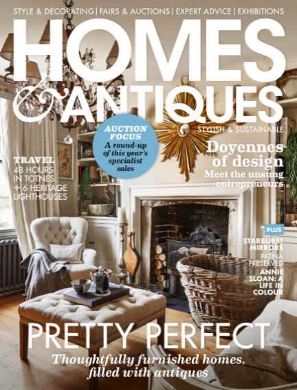 08 February, 2023 - Homes & Antiques Magazine - 1000's of magazines in ...