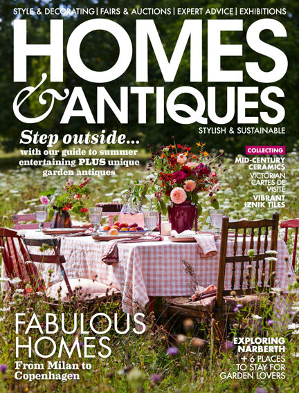 29 May, 2024 - Homes & Antiques Magazine - 1000's of magazines in one app