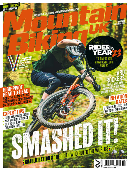01 September, 2023 - Mountain Biking UK Magazine - 1000's of magazines ...