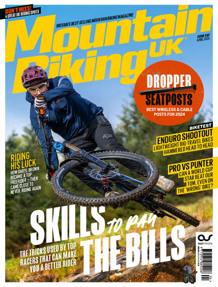 15 March 2024 - Mountain Biking UK Magazine - 1000's of magazines in ...