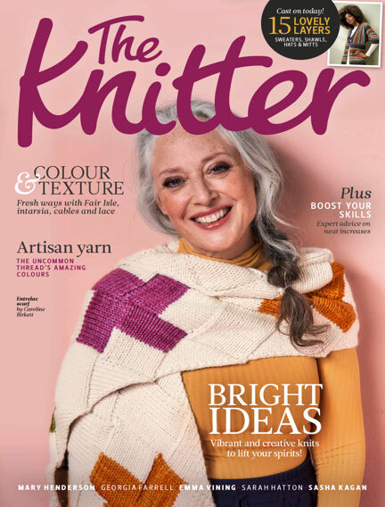 Read The Knitter magazine on Readly - the ultimate magazine ...