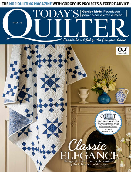 14 January, 2026 - Today's Quilter Magazine - 1000's of magazines in ...