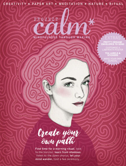 Project Calm Magazine - 1000's of magazines in one app