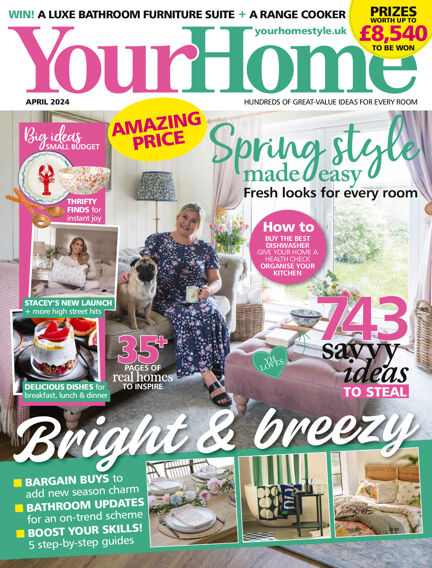 02 April, 2024 - Your Home Magazine - 1000's of magazines in one app