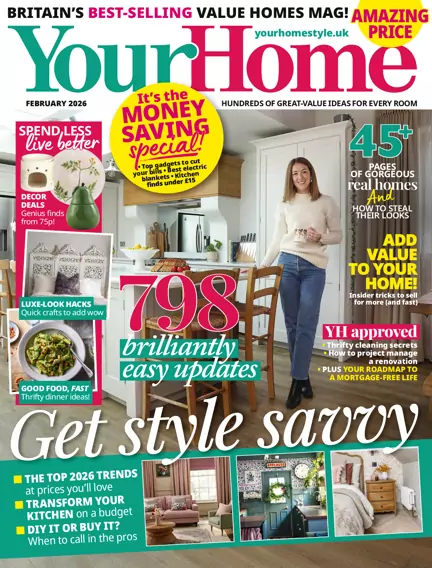 06 January, 2026 - Your Home Magazine - 1000's of magazines in one app