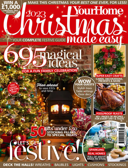 Read Homestyle Christmas magazine on Readly - the ultimate magazine ...