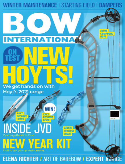 21 January, 2021 - Bow International Magazine - 1000's of magazines in ...