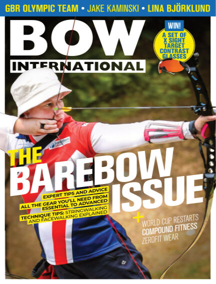 27 May, 2021 - Bow International Magazine - 1000's of magazines in one app