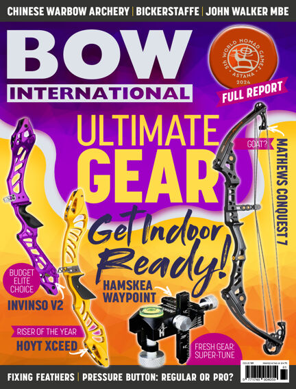 Page 2 - Bow International Magazine - 1000's of magazines in one app