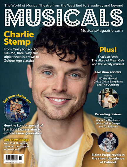 Musicals Magazine - 1000's of magazines in one app