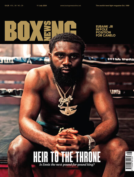 Read Boxing News magazine on Readly - the ultimate magazine ...