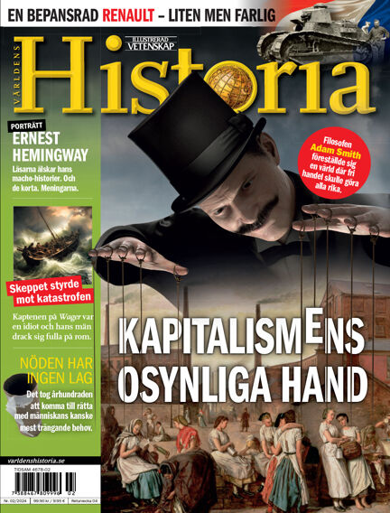 Read Världens Historia magazine on Readly - the ultimate magazine ...