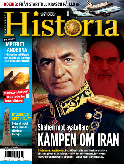 Read Världens Historia magazine on Readly - the ultimate magazine subscription. 1000's of ...