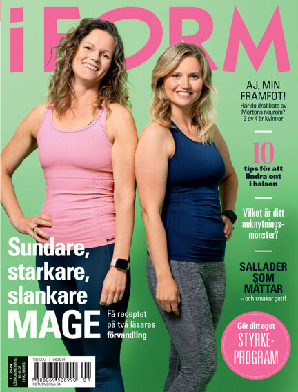 Läs tidningen I Form med Readly - Den ultimata prenumerationen för ...